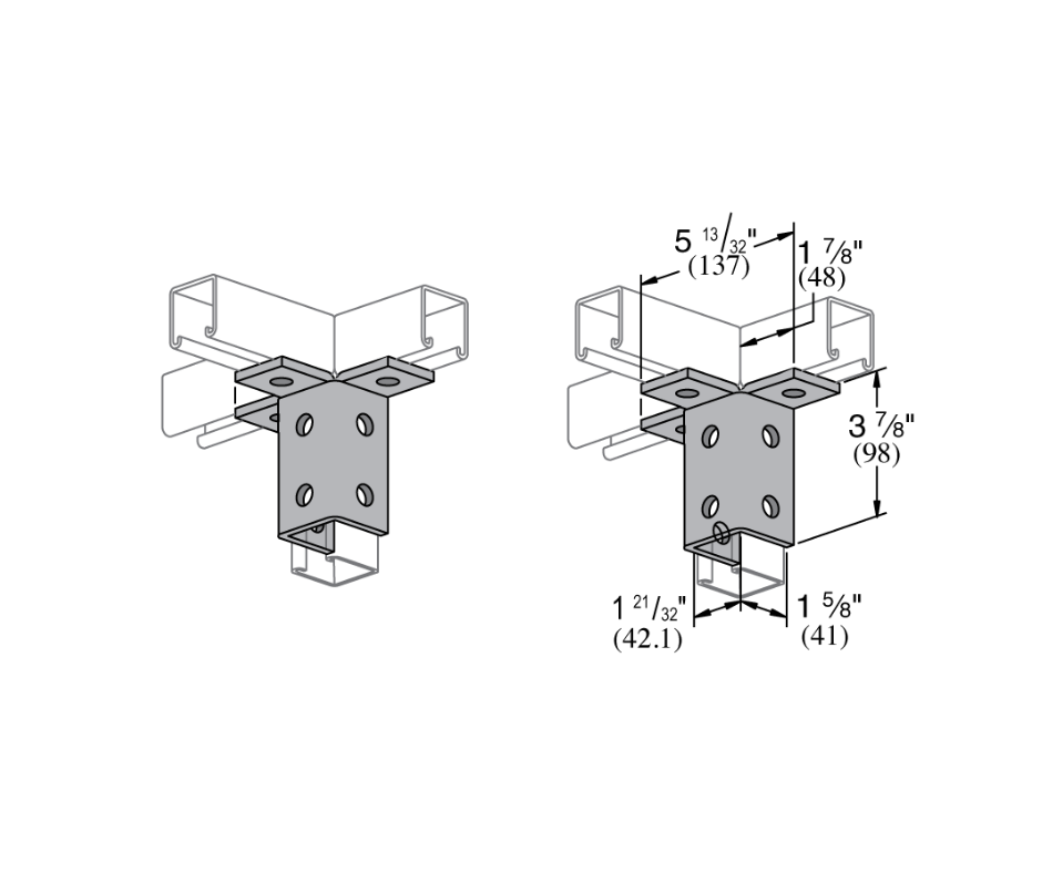 670 Wing Fittings | Power Utility Products Co | Charlotte NC