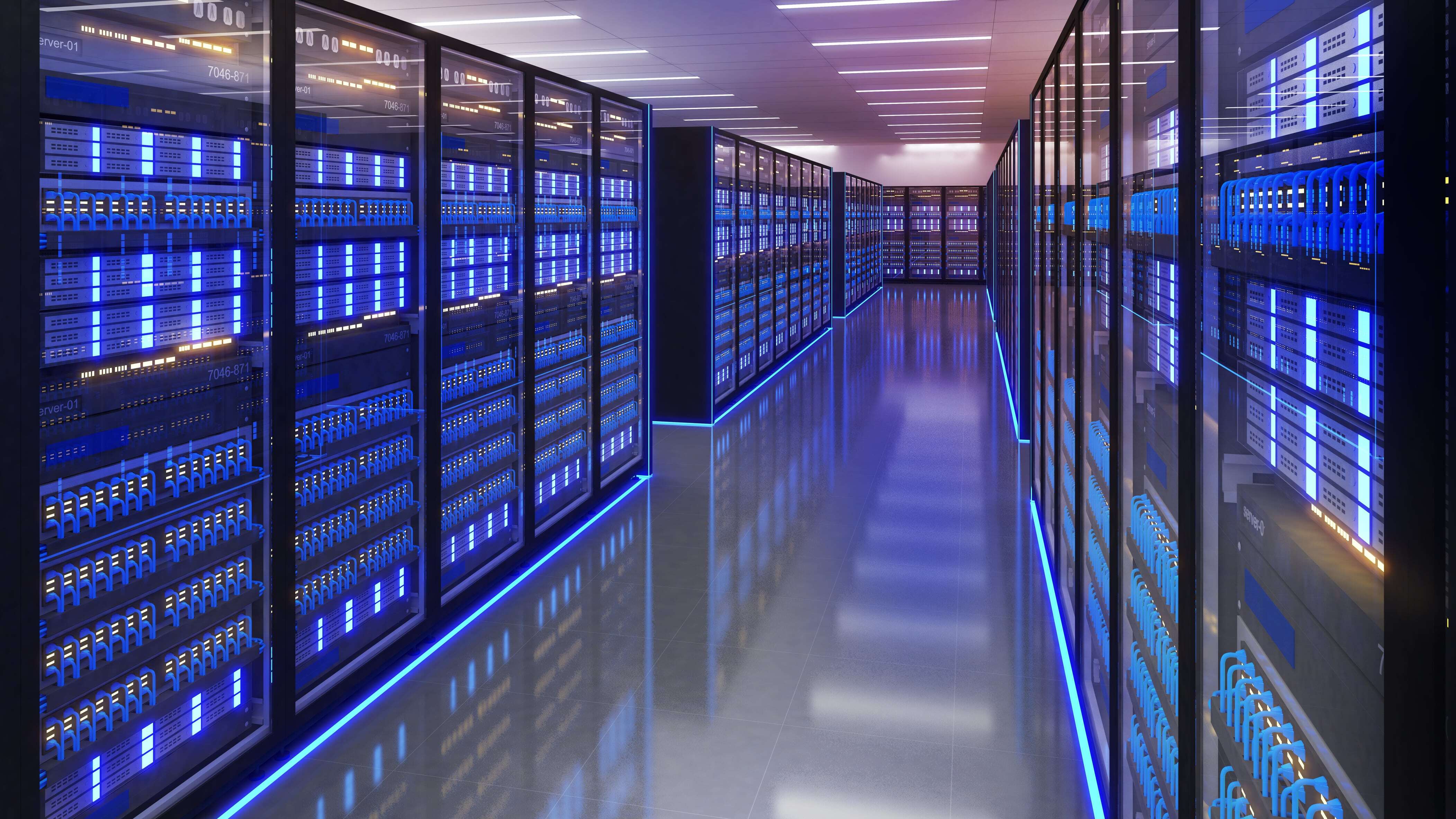 The PUPCO Solution: Data Centers | Power Utility Products Co | Charlotte NC